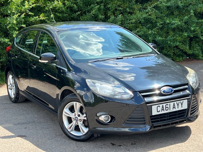 Used Ford Focus Cars for sale in Northolt, Middlesex | Motoring World