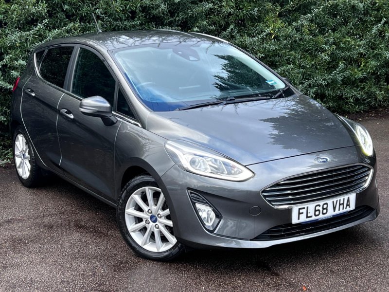 Used Ford Fiesta Cars for sale in Northolt, Middlesex | Motoring World