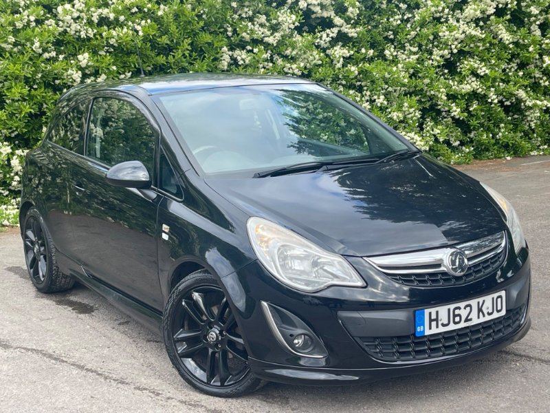 Used Vauxhall Corsa Cars for sale in Northolt, Middlesex | Motoring World